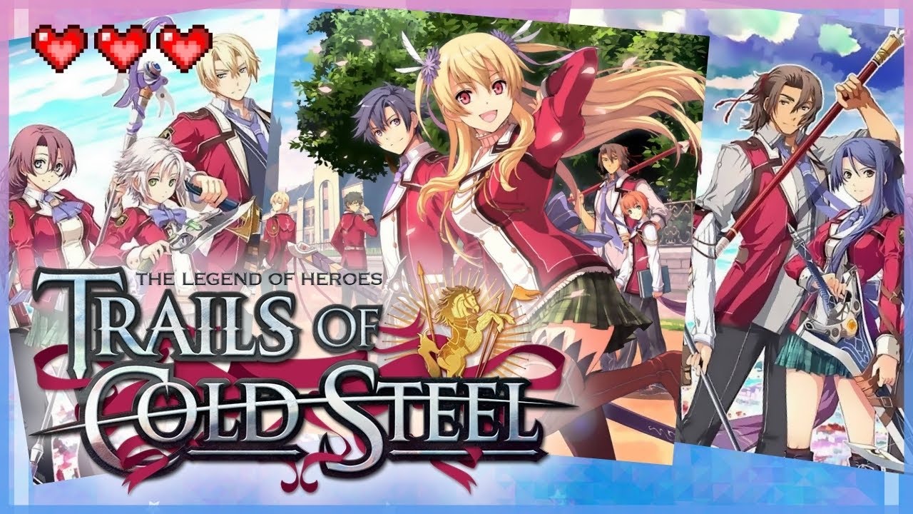 Trails of Cold Steel Game Review - YouTube