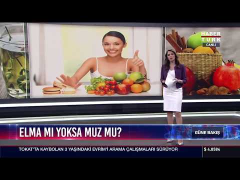 Elma mı yoksa muz mu?