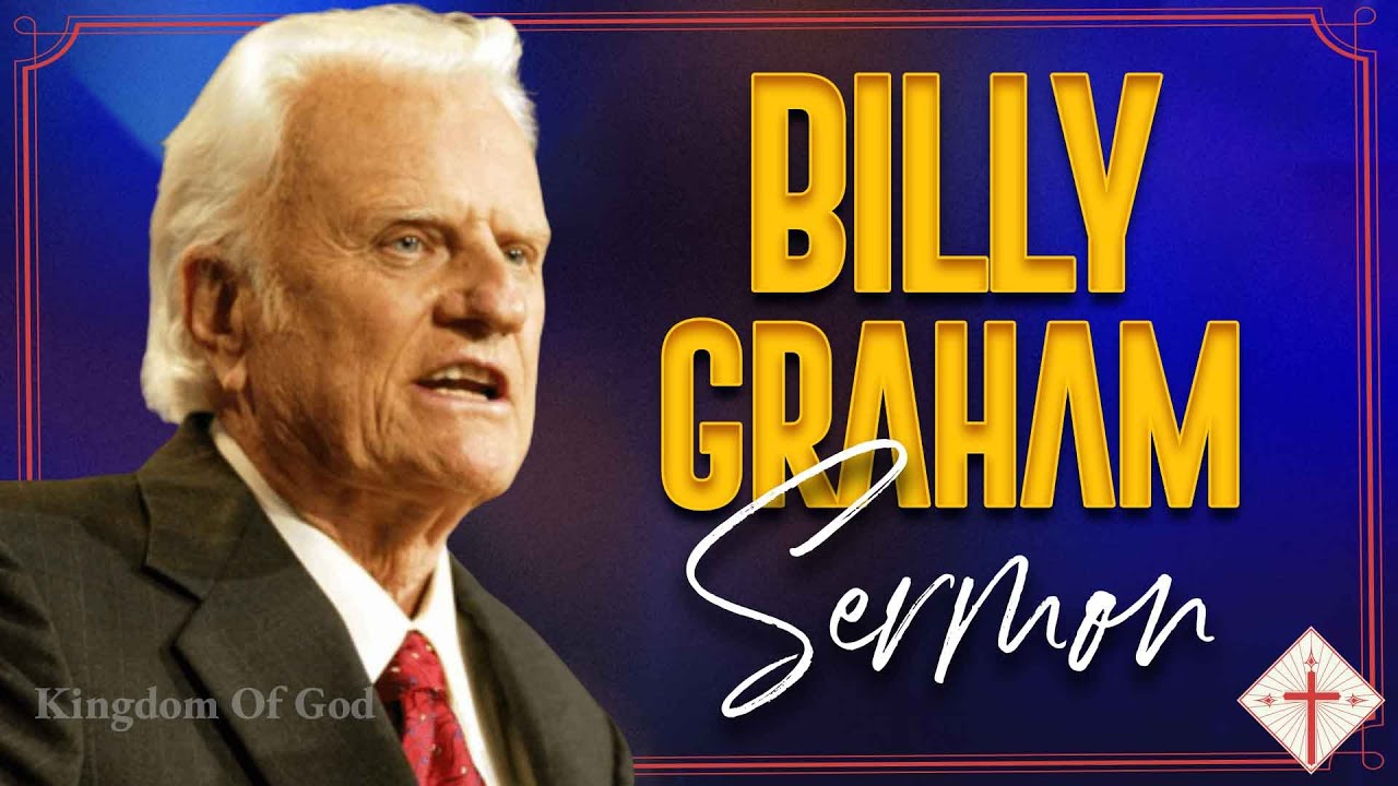 Billy Graham Sermon | The Family - YouTube