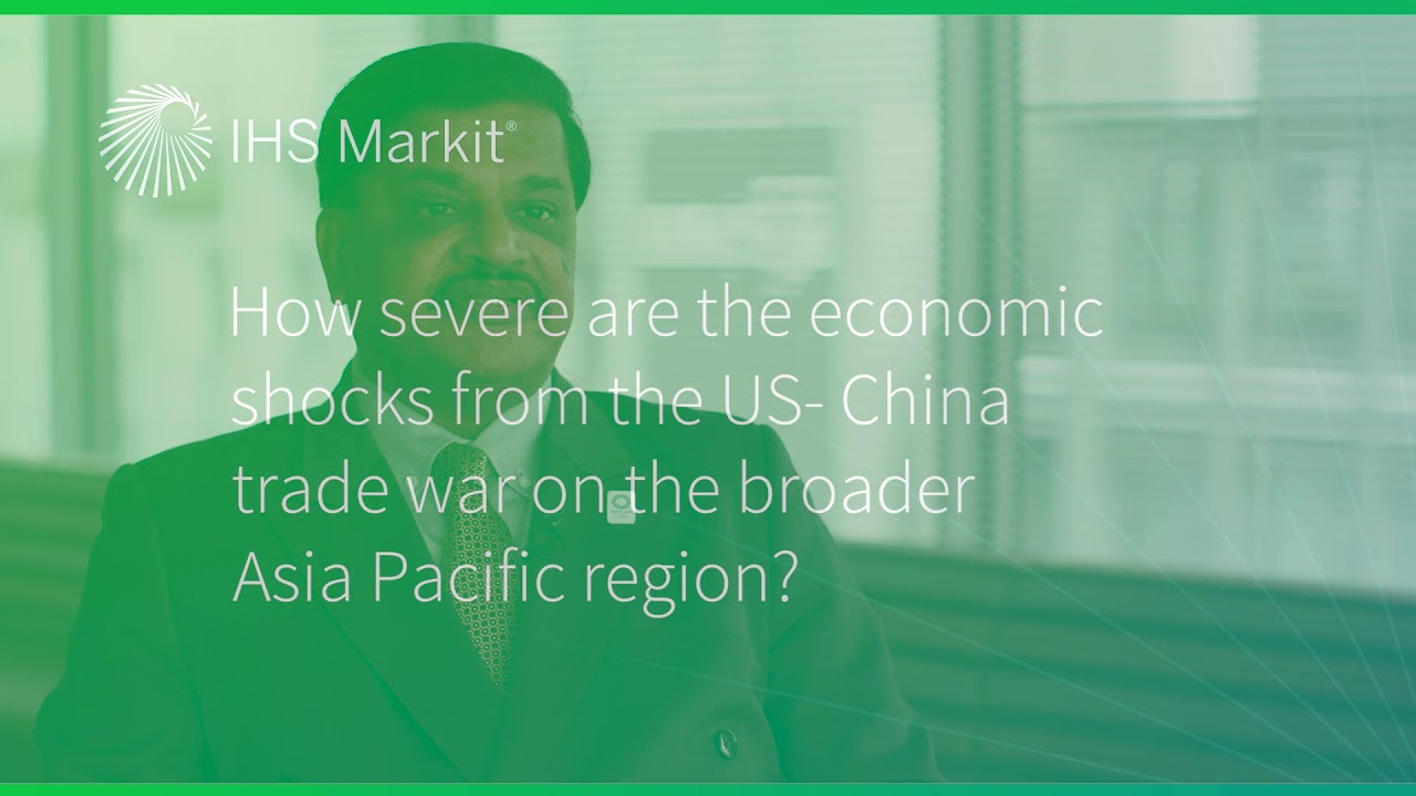 APAC Economic Outlook for 2019-2021 - YouTube