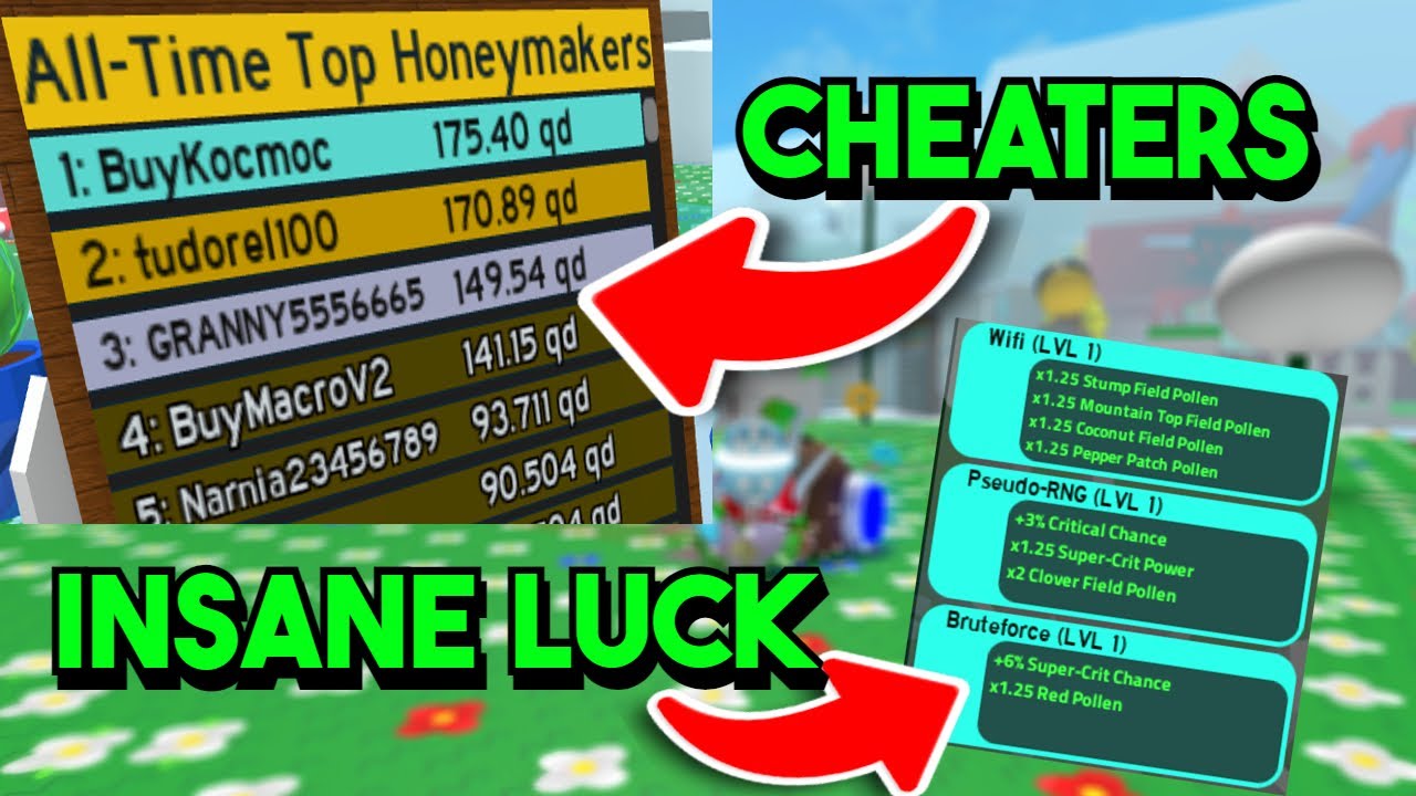 Rare Bee Swarm Screenshots | Roblox Bee Swarm Simulator - YouTube