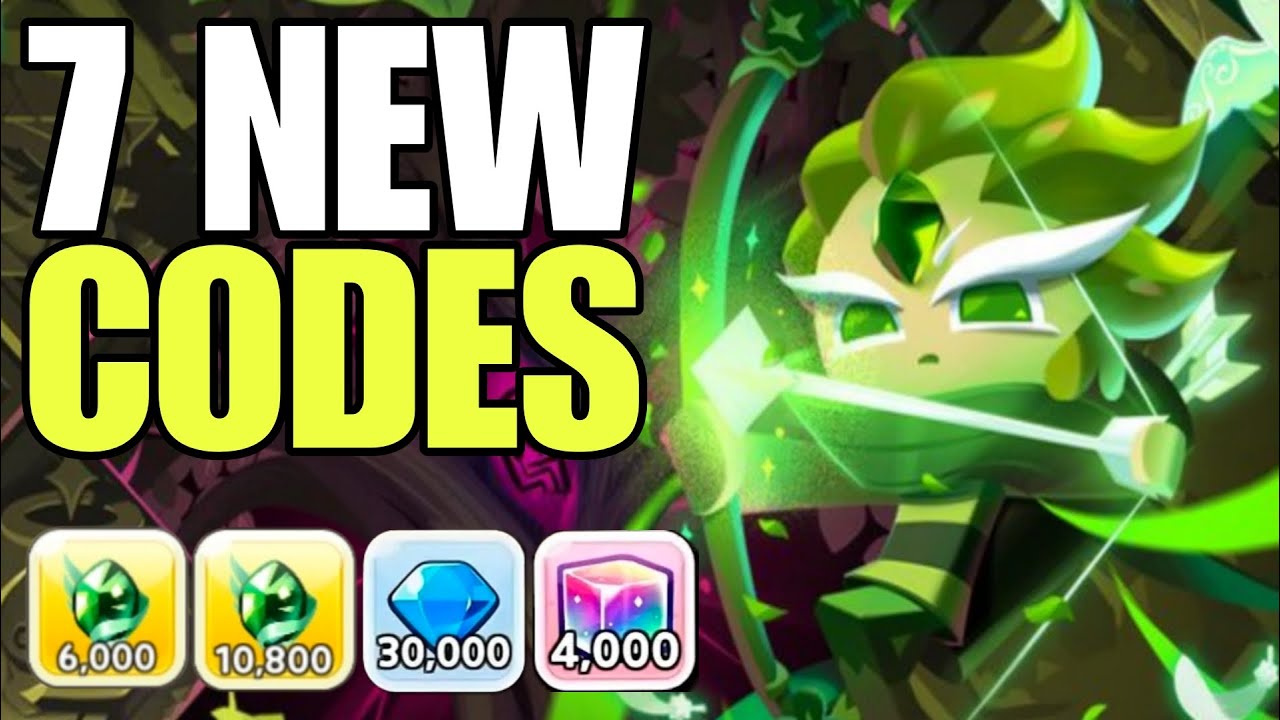 *NEW* COOKIE RUN KINGDOM COUPON CODES 2024 SEPTEMBER | COOKIE RUN ...