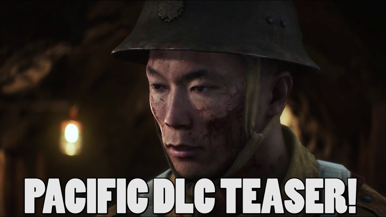 PACIFIC TEASER! - Chapter 5 - Battlefield V - YouTube