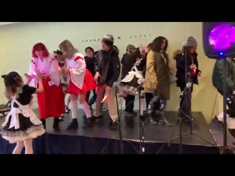 08 - Koisura Fortune Cookie (AKB48) - 恋するフォーチュンクッキ (Mana, Yui, JoJo ...
