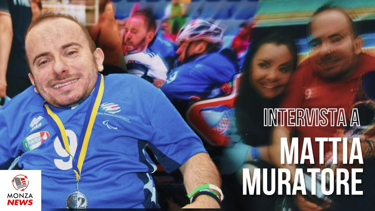 Intervista a Mattia Muratore - YouTube