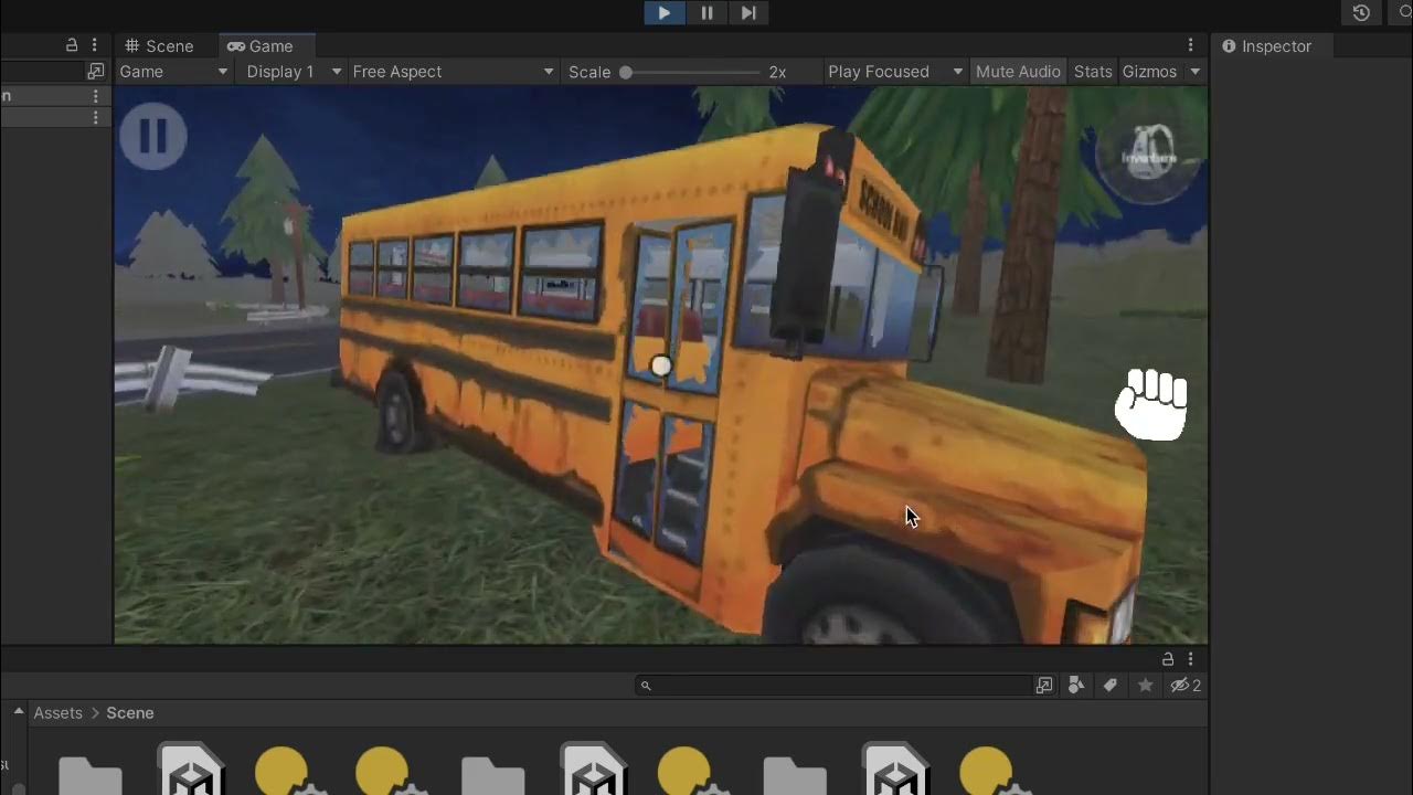 choo choo charles unity source code - YouTube