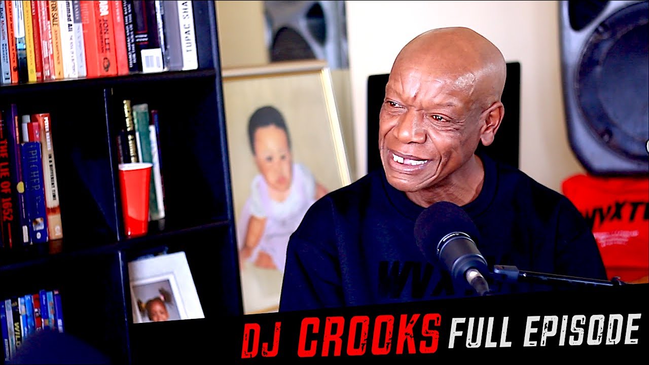 DJ Crooks's Childhood, Football, The Ozone, Metro FM, Peace Accord ...
