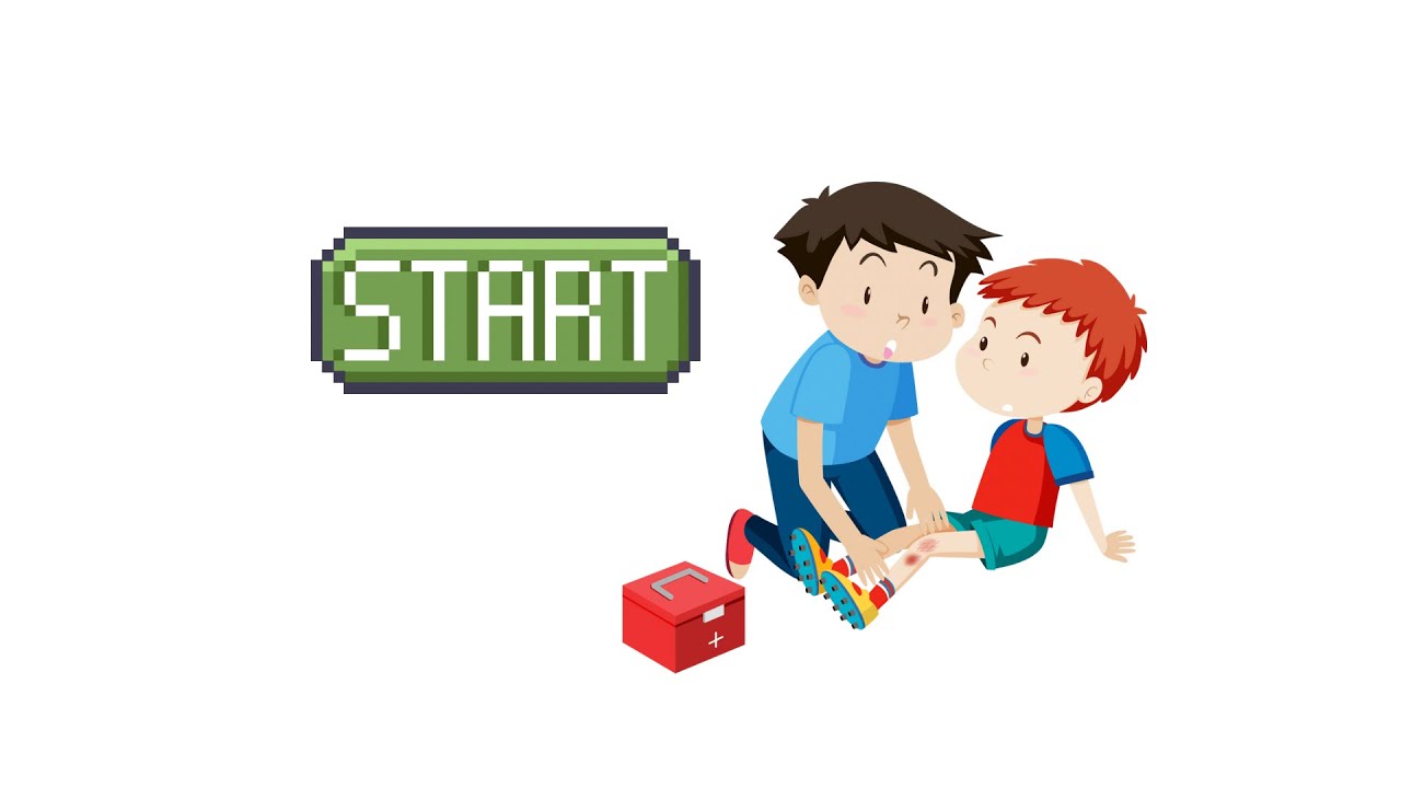 Система Simple Triage And Rapid Treatment (START або S.T.A.R.T.) - YouTube