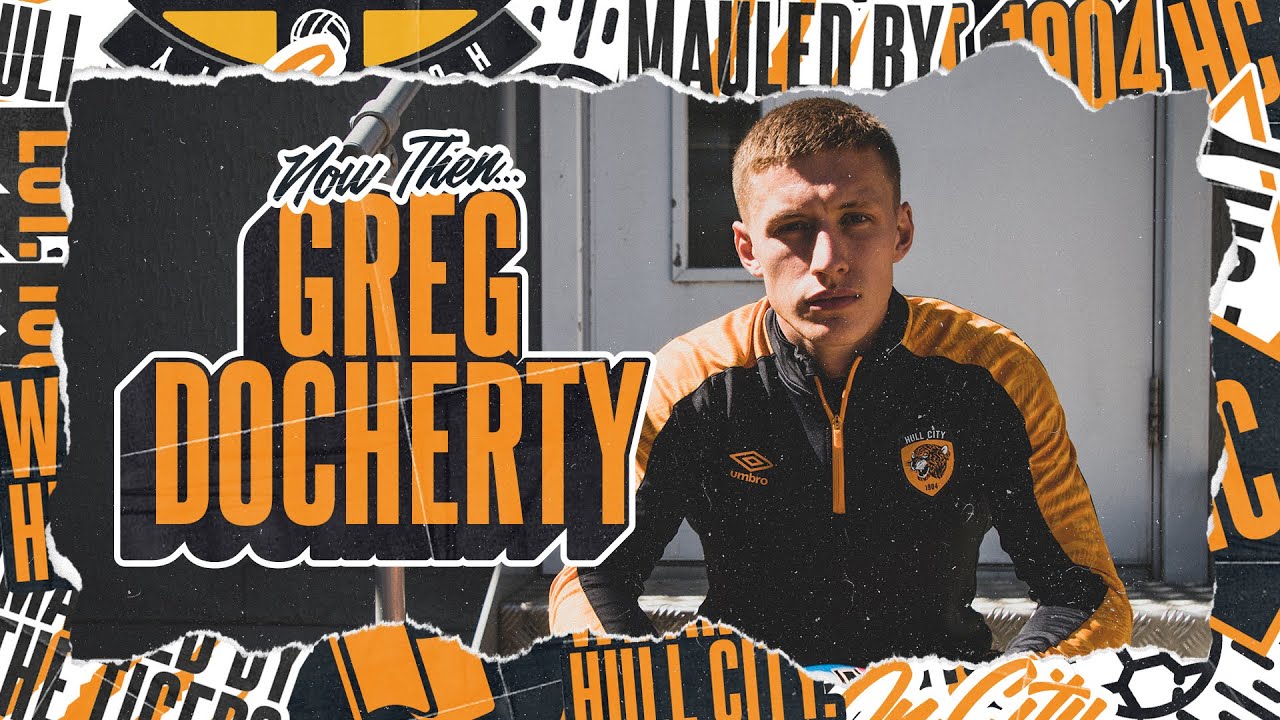 New Signing | Greg Docherty - YouTube