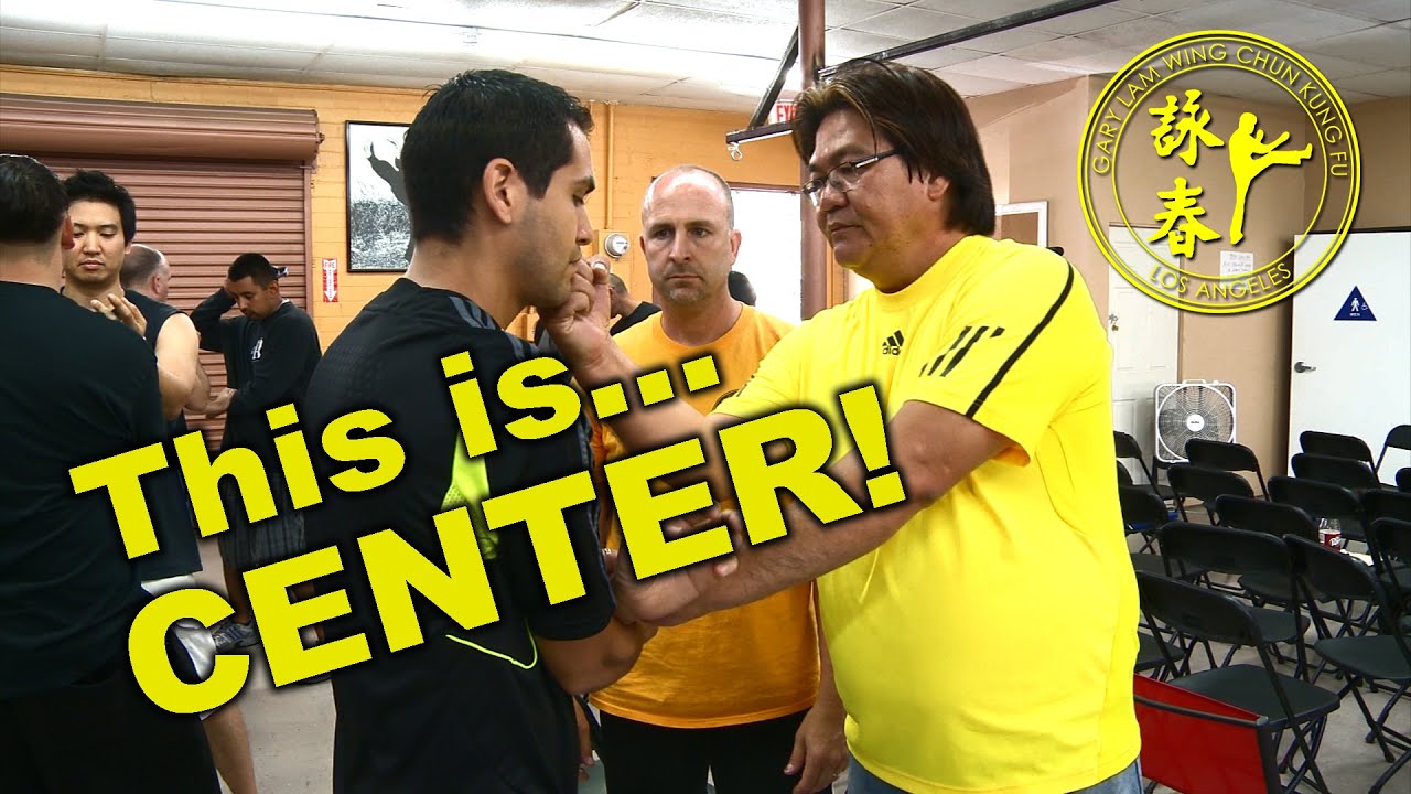 Gary Lam: This Is Center! - YouTube