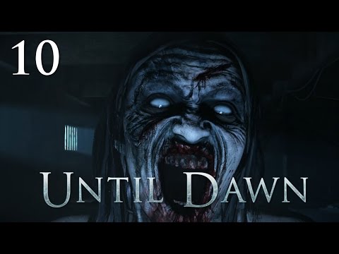 UNTIL DAWN [#10] - Geister? (Face Cam, HD+, Deutsch) | Mexle