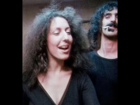 Ruth Underwood on Frank Zappa & vice versa - YouTube