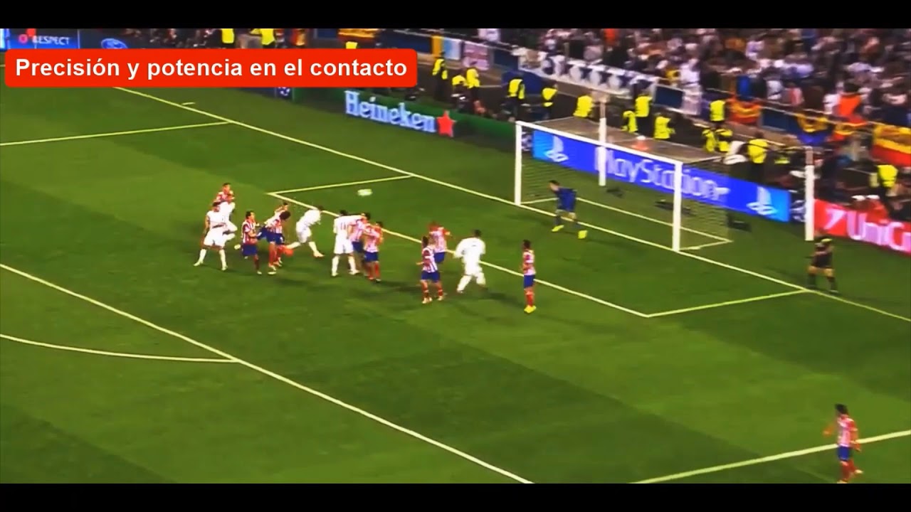 PRACTICA 3 DE BIOMECANICA- ANALISIS DEL REMATE DE CABEZA - YouTube