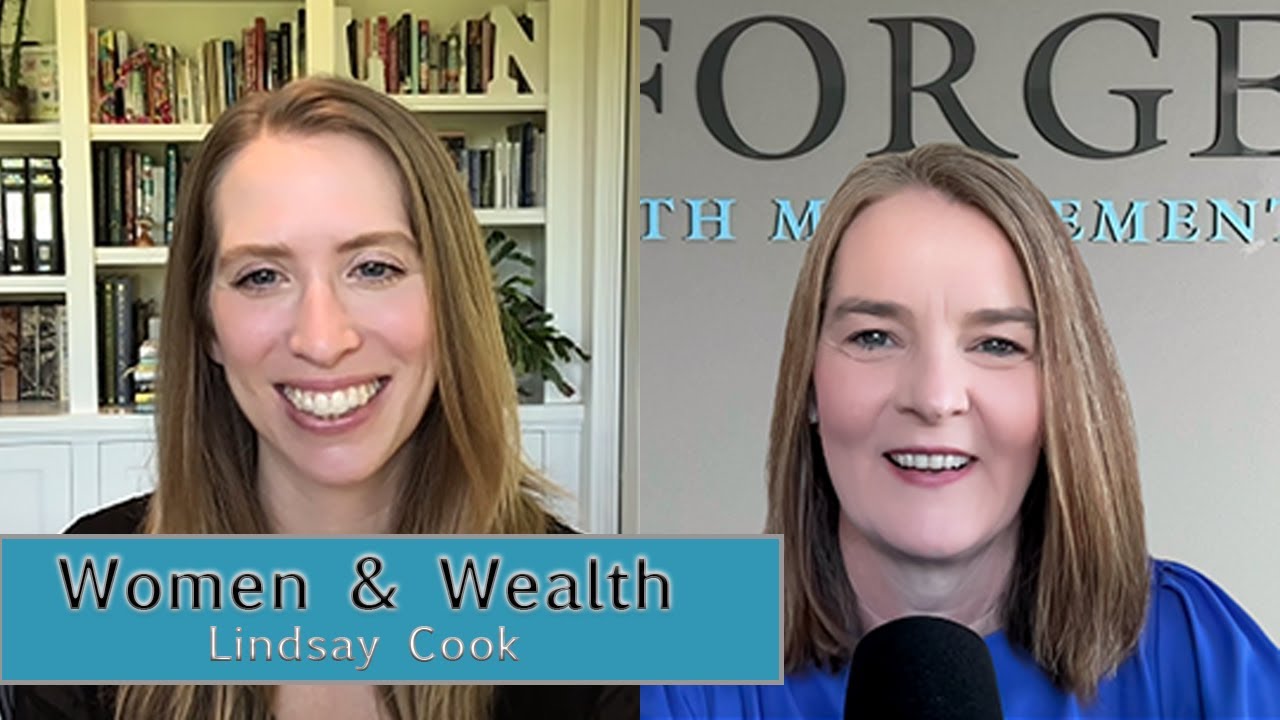 Lindsay Cook | Women & Wealth - YouTube