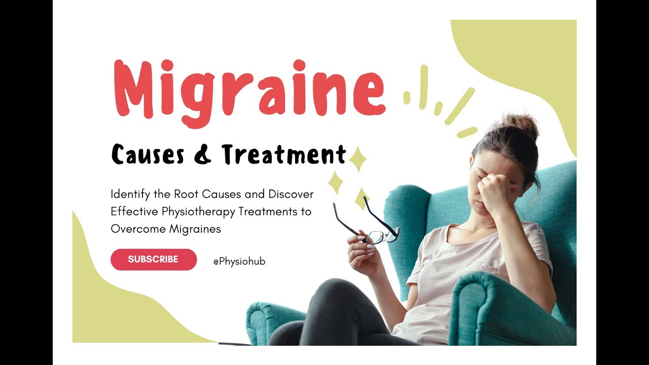 migraine migraine symptoms migraine treatment - YouTube