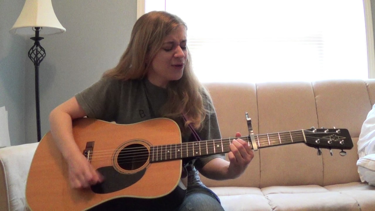 Anna Corley You Need Me I Don't Need You Ed Sheeran Cover - YouTube