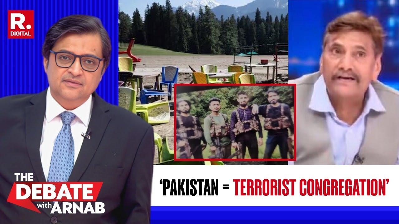 Pakistan = Terrorist Congregation, Says Major General Bishamber Dayal ...