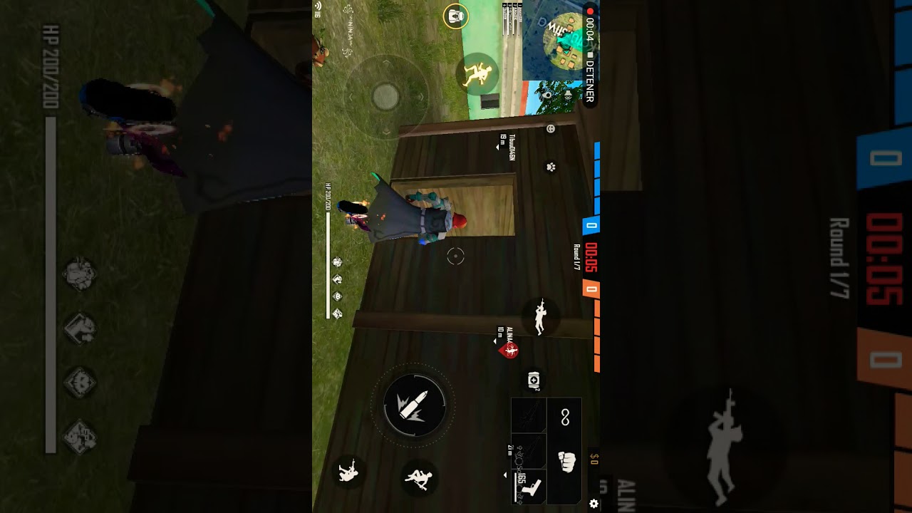 Jugando fri fayer :v Especial primer video :'3 - YouTube