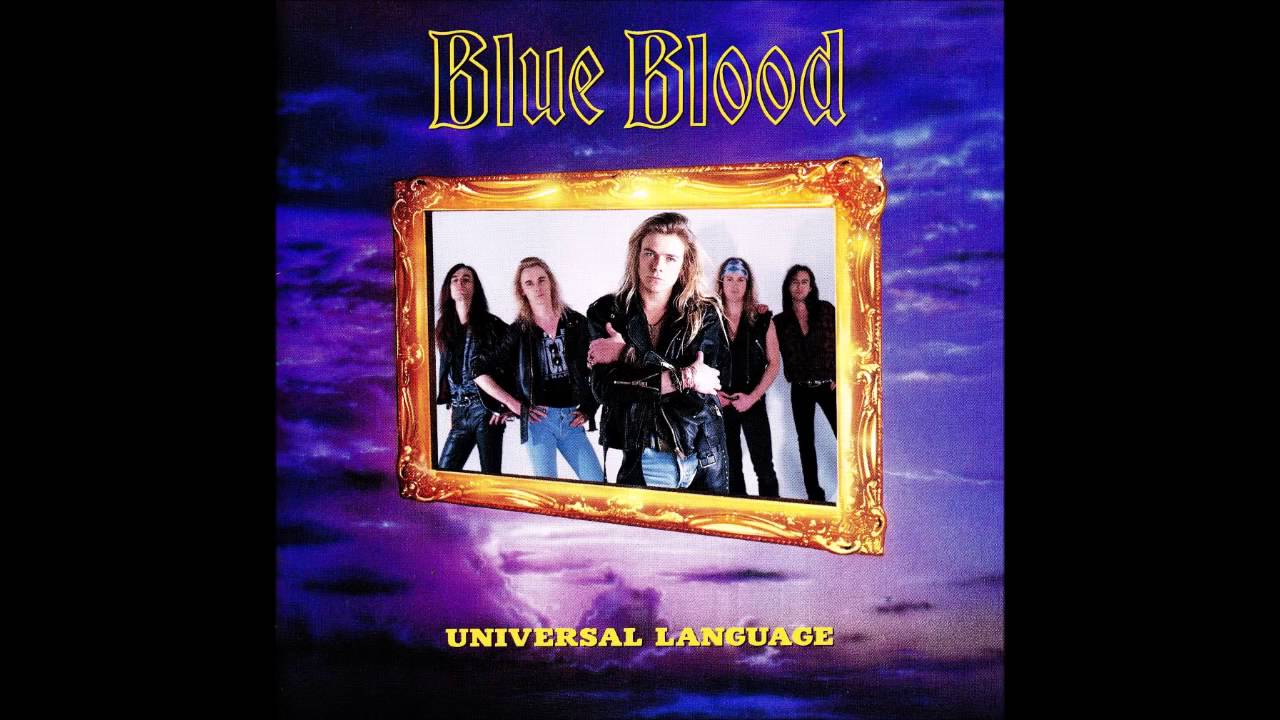 Blue Blud - Universal Language 1991 [Full Album] - YouTube