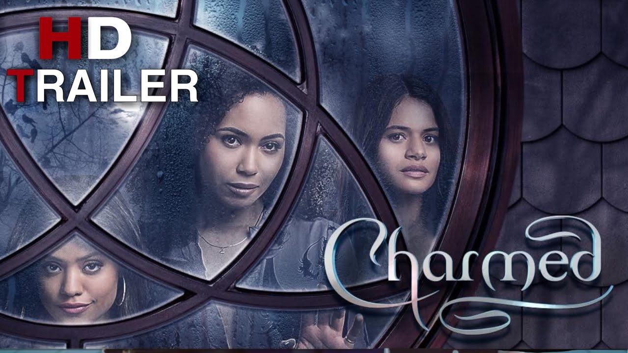 New Charmed Season 2 Trailer - YouTube