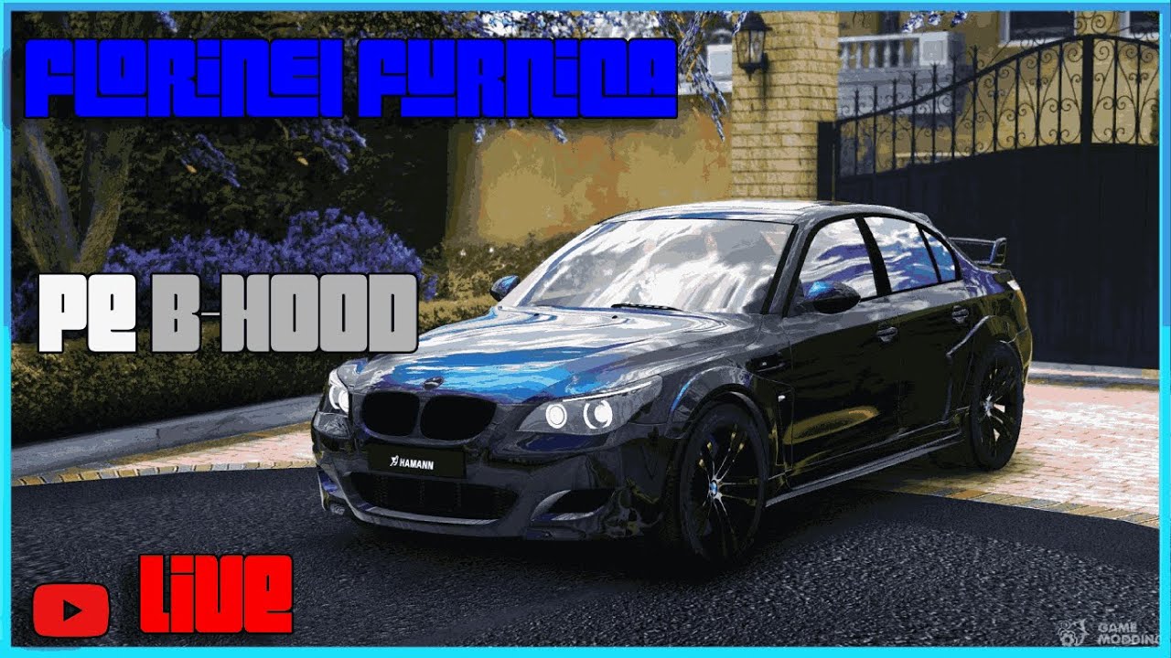 🔴live b-hood romania hadeti la o joaca🔴 - YouTube