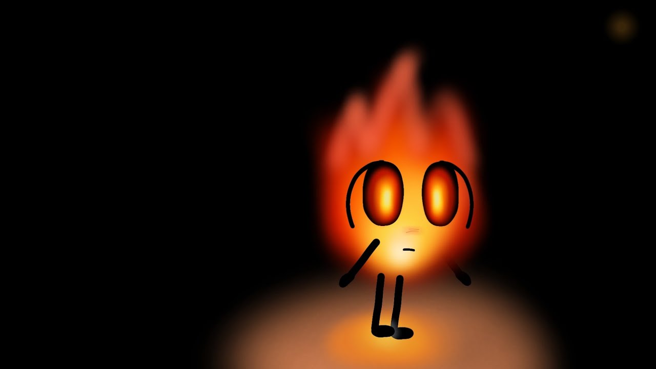 Fanart da Firey [BFB] - YouTube