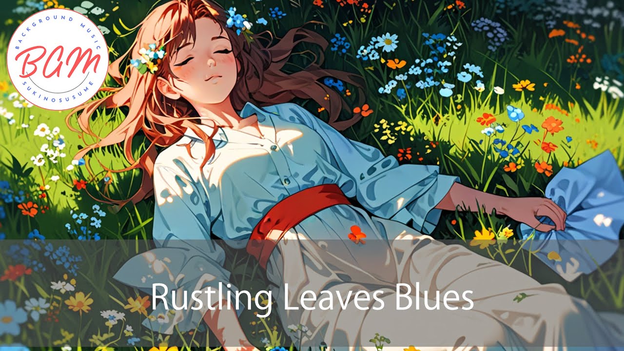 【JAZZ】Rustling Leaves Blues - YouTube