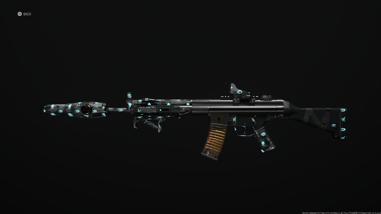 The LOCKMAN-556 is a MUST USE in CODMW3 - YouTube