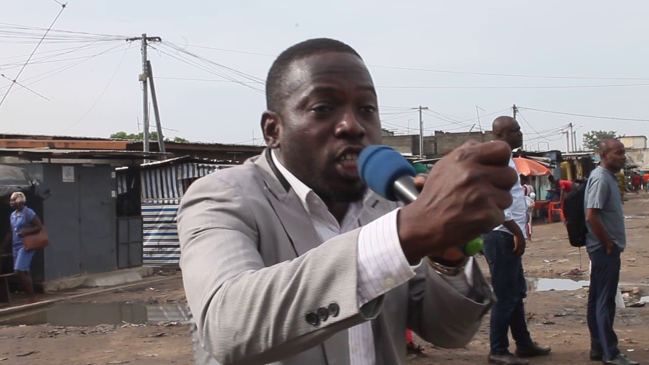 L'intmite entre habraham et Dieu .Evangeliste soa samson LAVAGE DE YOPP ...