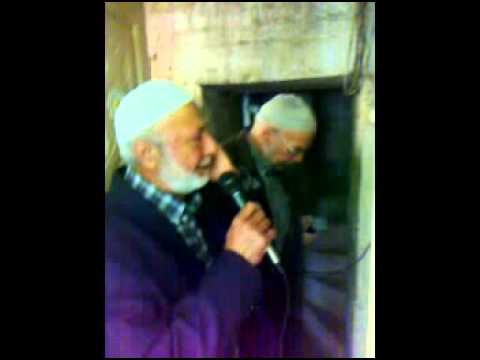 ibrahim Arslan M Yöntem öğle ezanı Yeniköy camii 14.4.2013 Turgutlu MANİSA