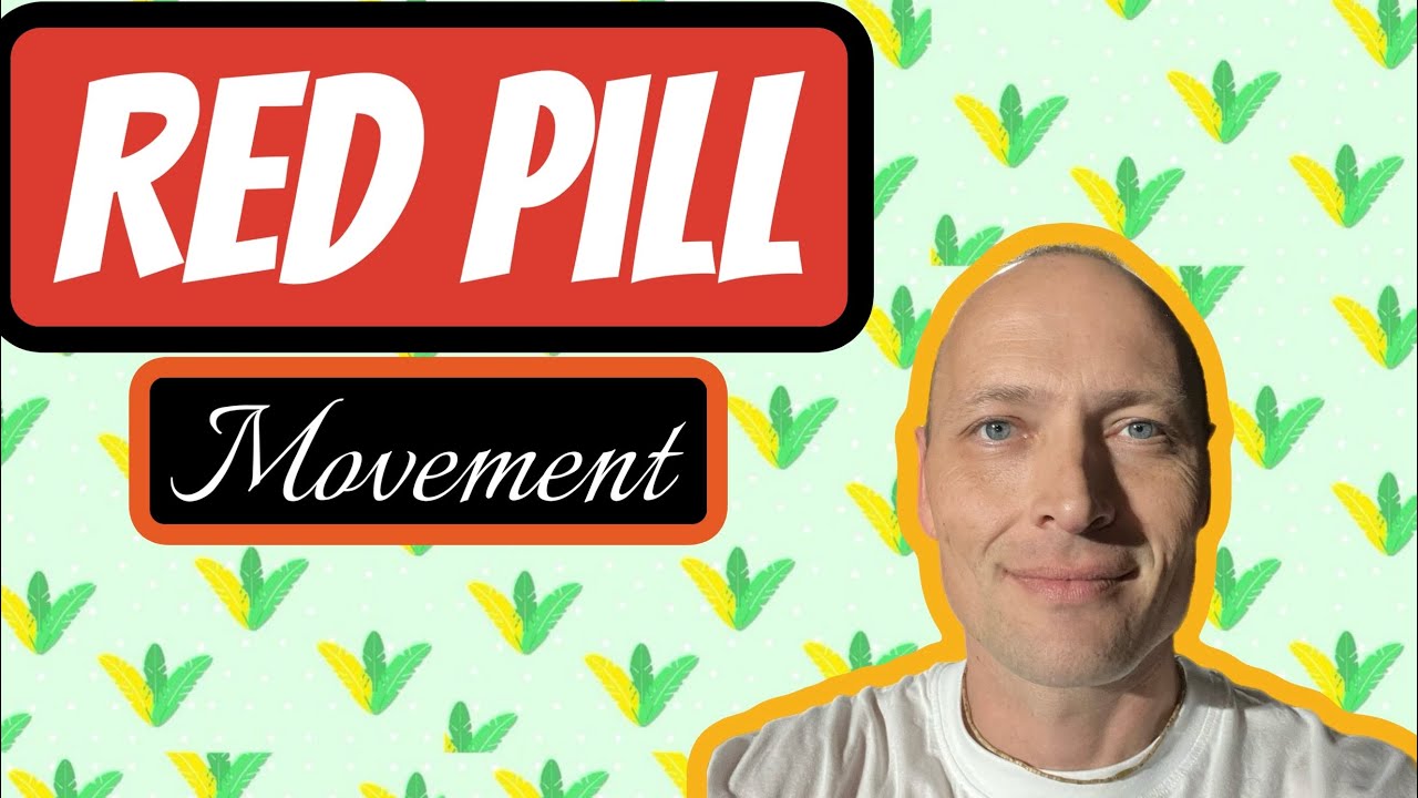 Red Pill Movement💊 - YouTube