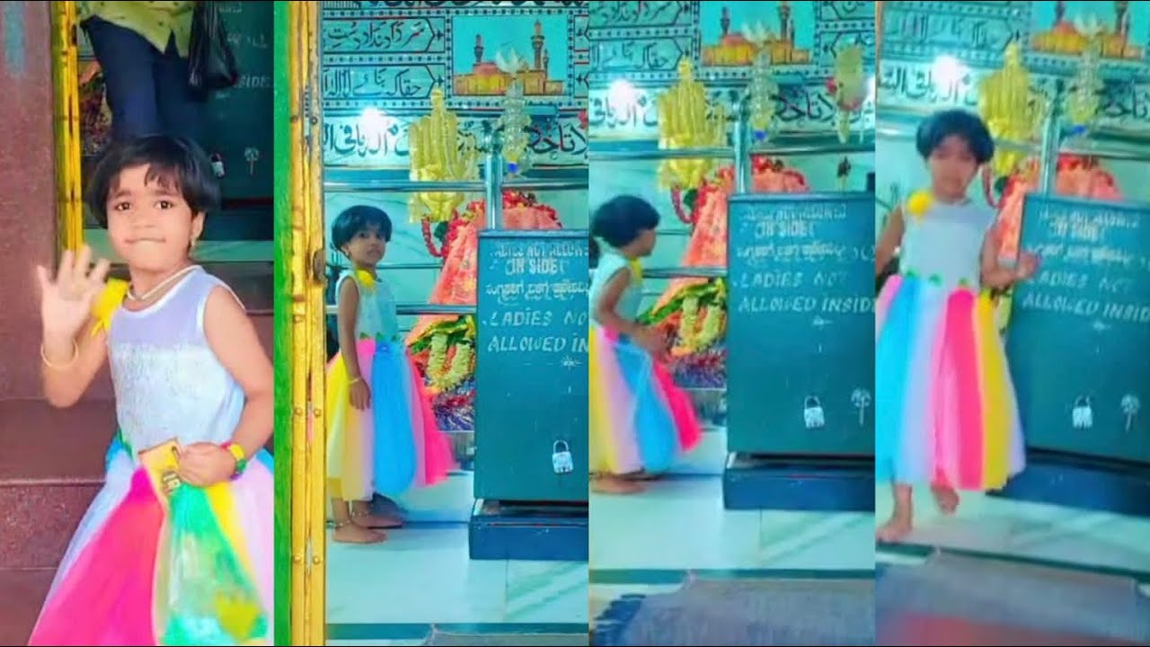 Moula Ali Dargah Visits | Murugamalla Dargah - YouTube