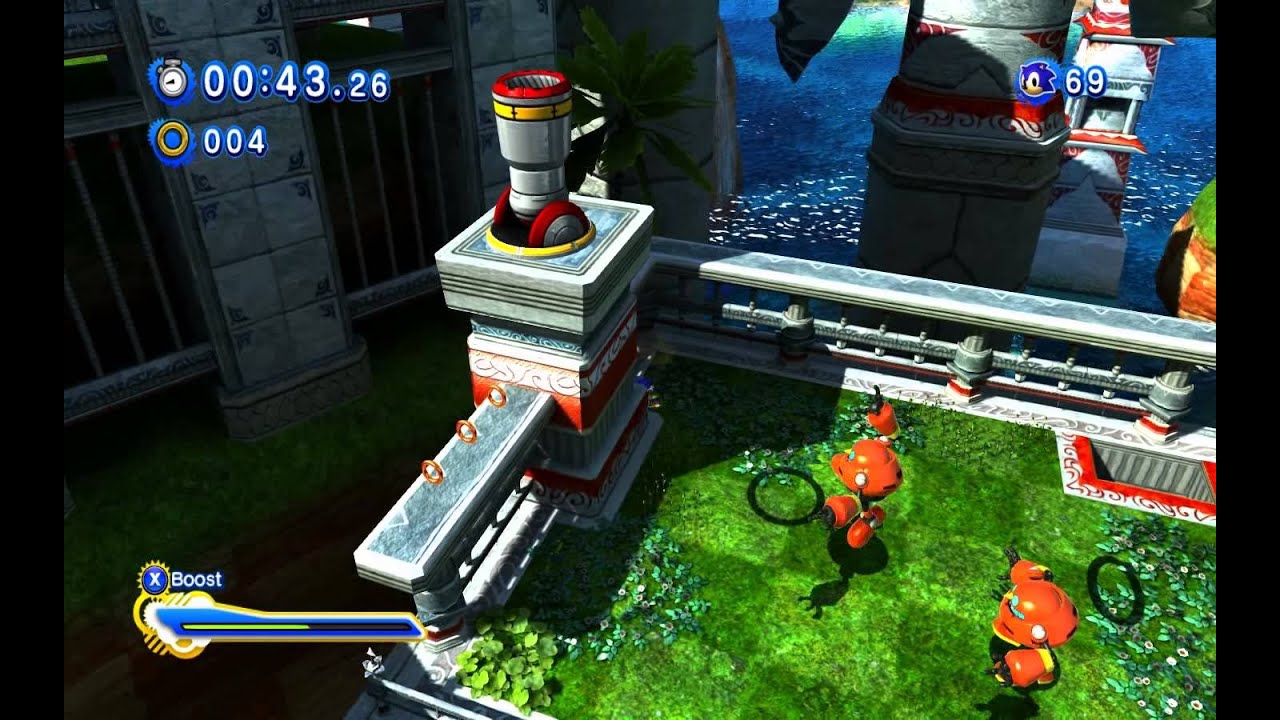 Sonic generations mod manager - sflana