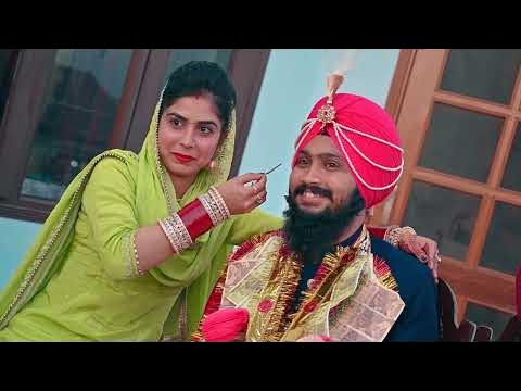 Wedding Highlights Amandeep Singh Weds Daler Kaur - YouTube