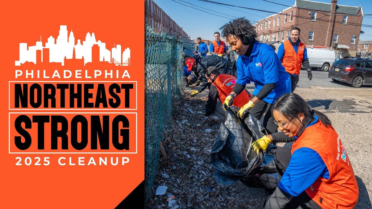Northeast Strong: Standing With Our Community Through Service - YouTube