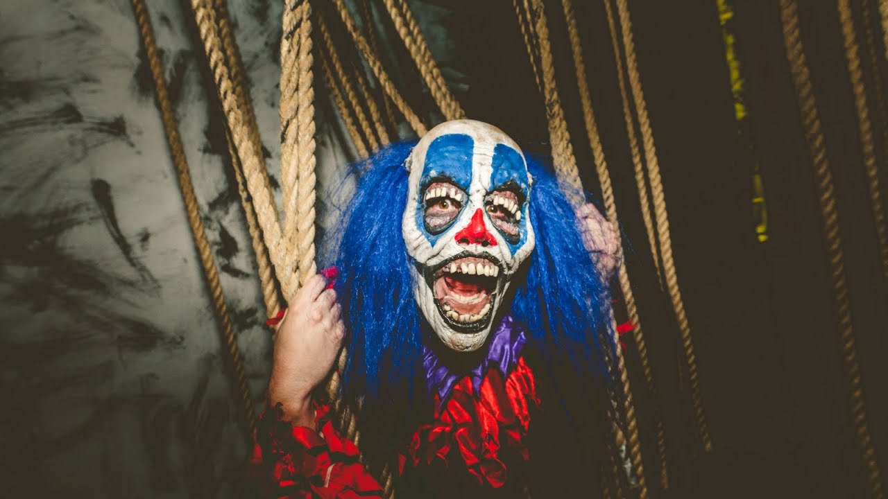 SCREAMFEST 2024 #livingtheSCREAM - YouTube