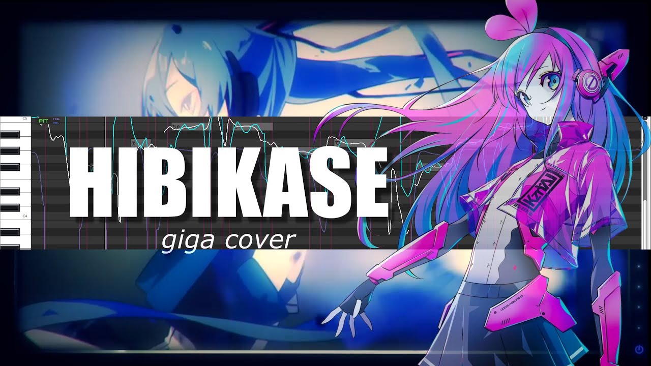 【#kzn】 ヒビカセ 【cevio aiカバー】 - YouTube