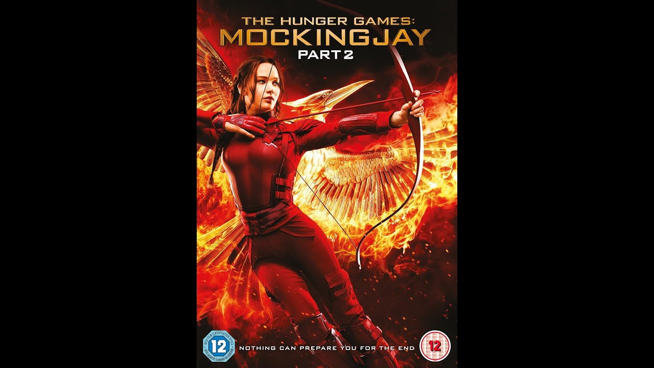 Closing to The Hunger Games: Mockingjay - Part 2 UK DVD (2016) - YouTube