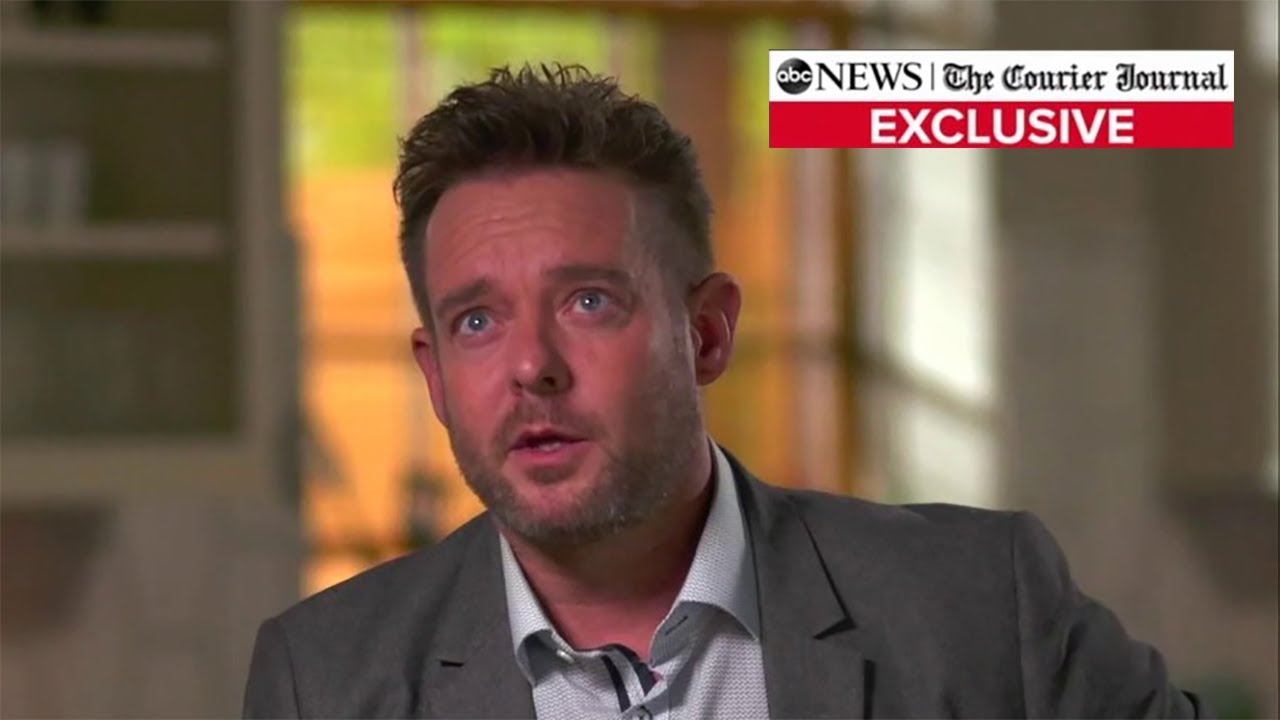 Jonathan Mattingly interview: Cop involved in Breonna Taylor case talks ...