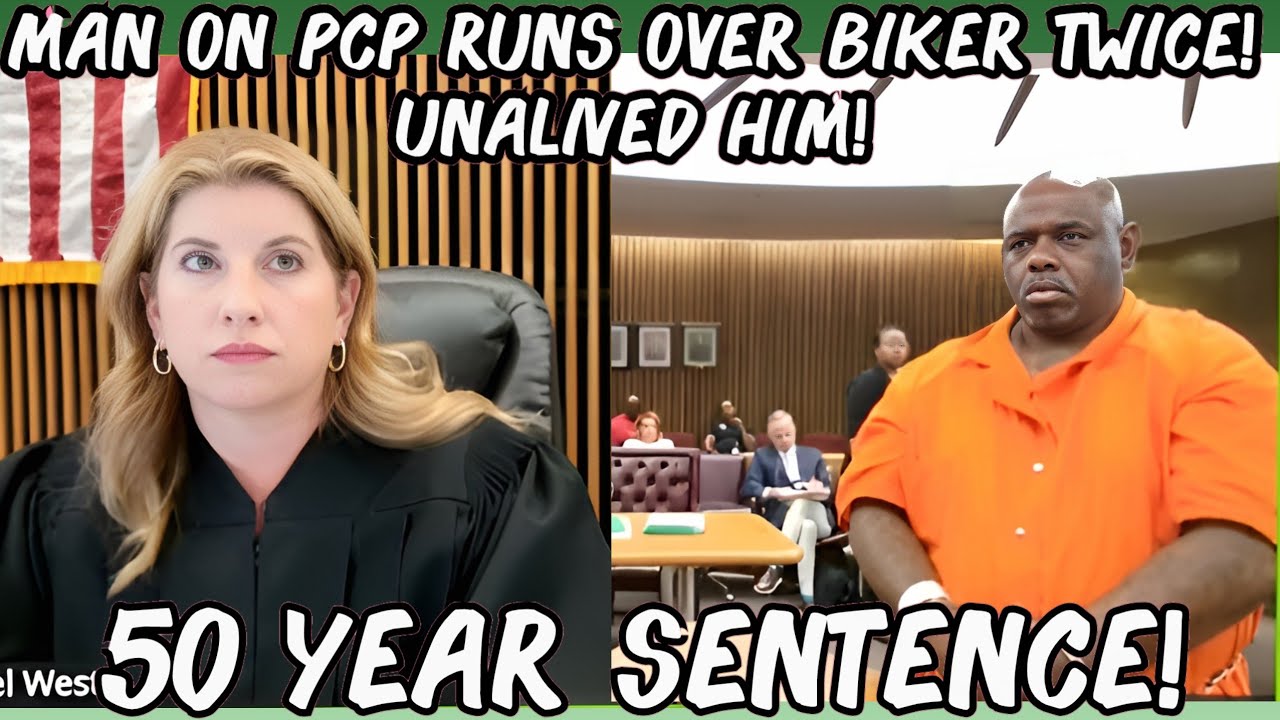 “Unforgivable Crime” – Judge West Delivers Texas Justice! Recorded Live ...