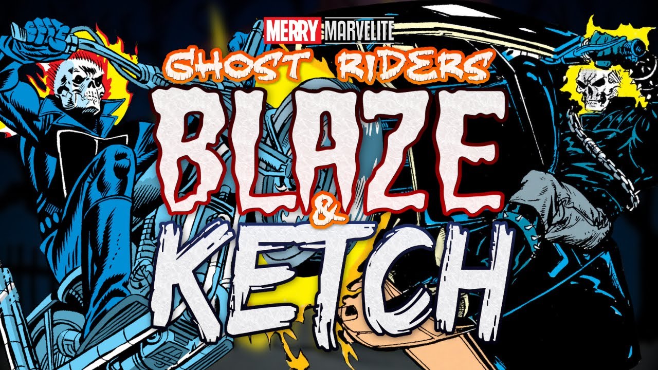 History of the Ghost Riders: Passing the Torch - YouTube