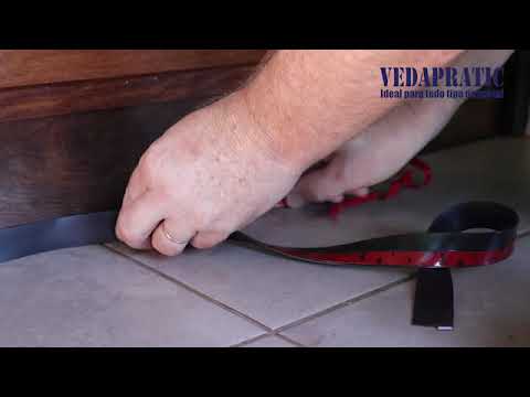 Veda frestas de portas Vedapratic