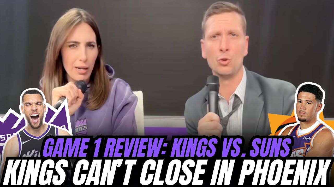 Kings vs. Suns REVIEW! What went wrong for Kings in 2nd half of season ...