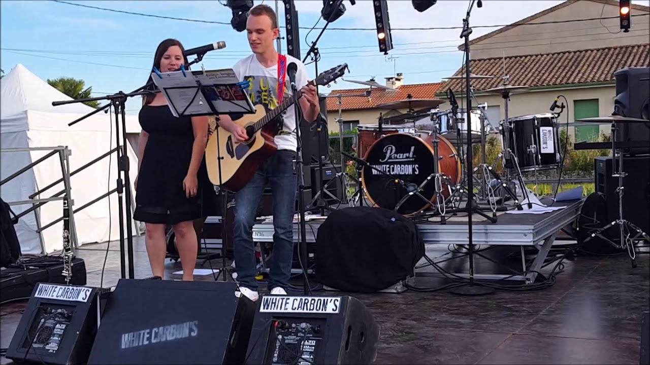 Live Ton visage ( Frero Delavega) Siffler sur la Colline (Joe Dassin ...