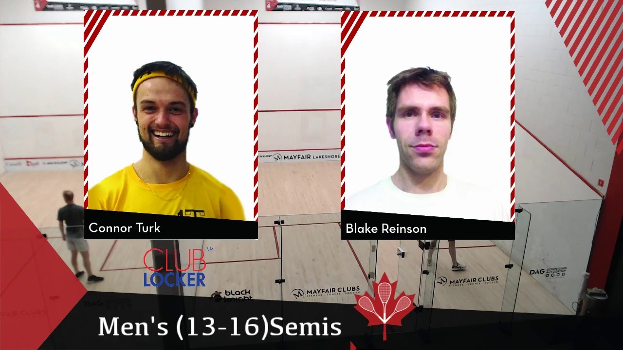 Conner Turk vs Blake Reinson - YouTube