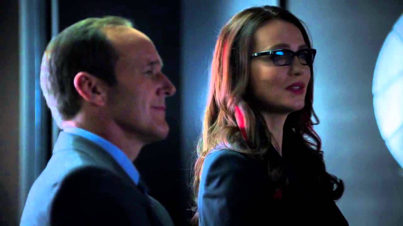 Agents of S.H.I.E.L.D Tahiti - YouTube