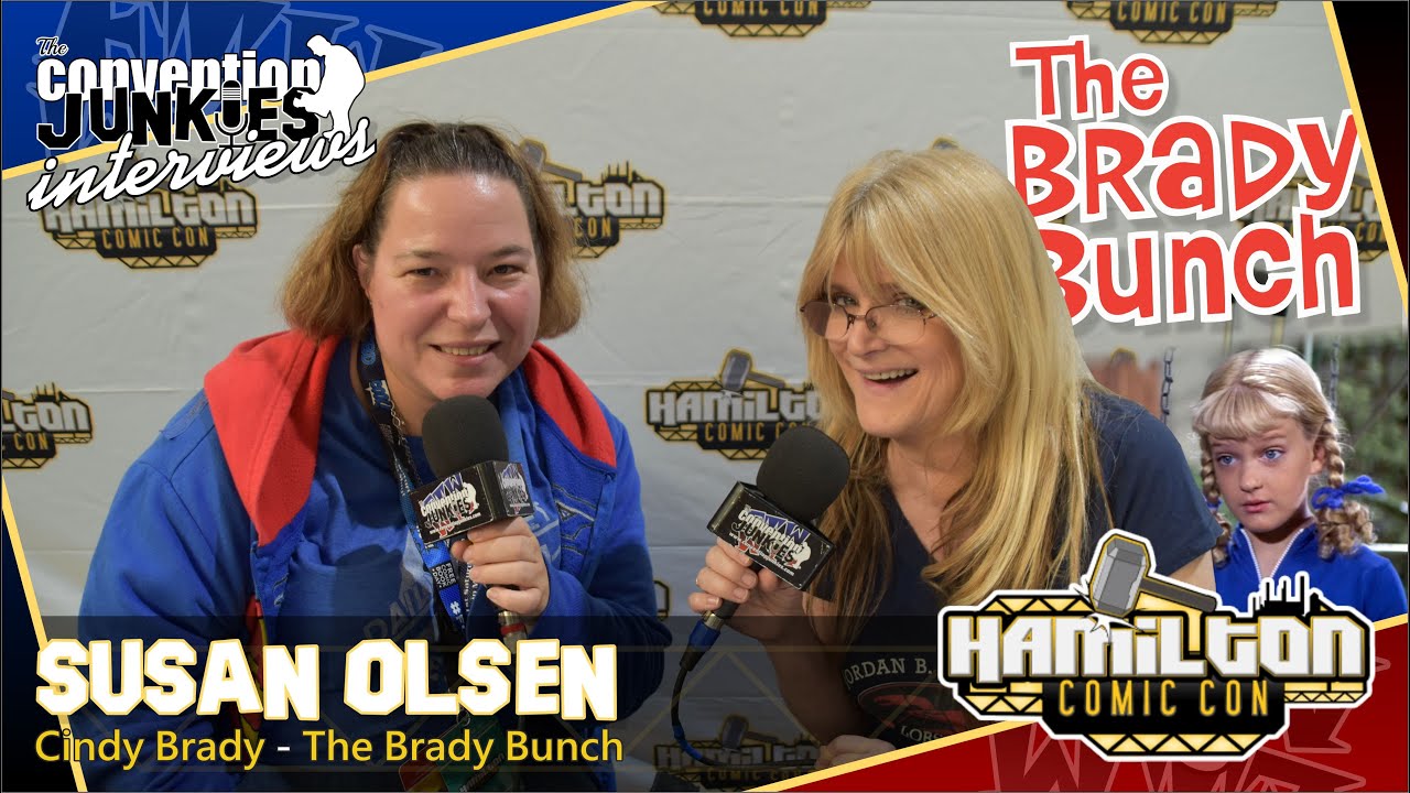 Interview: Susan Olsen (Cindy Brady in The Brady Bunch, Ironside ...