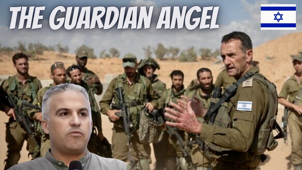 Guardian Angel: Untold Story of Kibbutz Be’eri's Brave Rescuer From ...