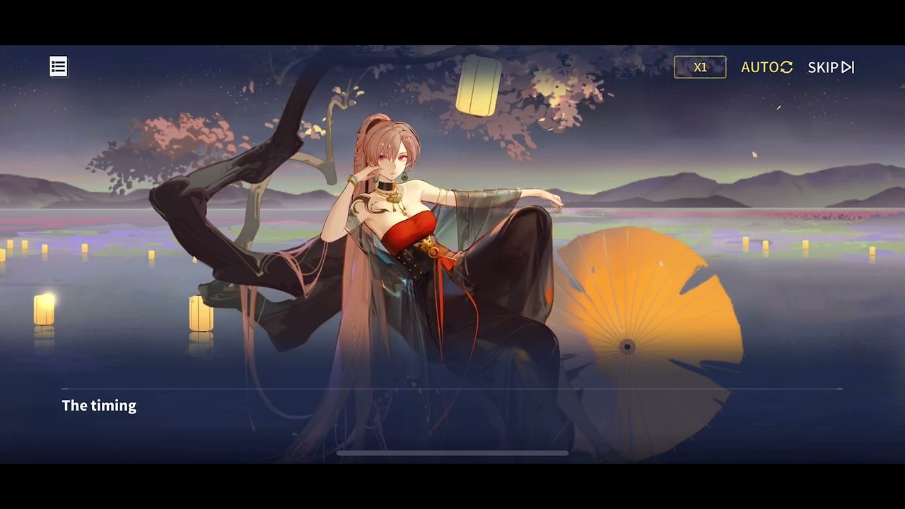 Azur Lane Returns Port Fashion 042 Jean Bart - YouTube