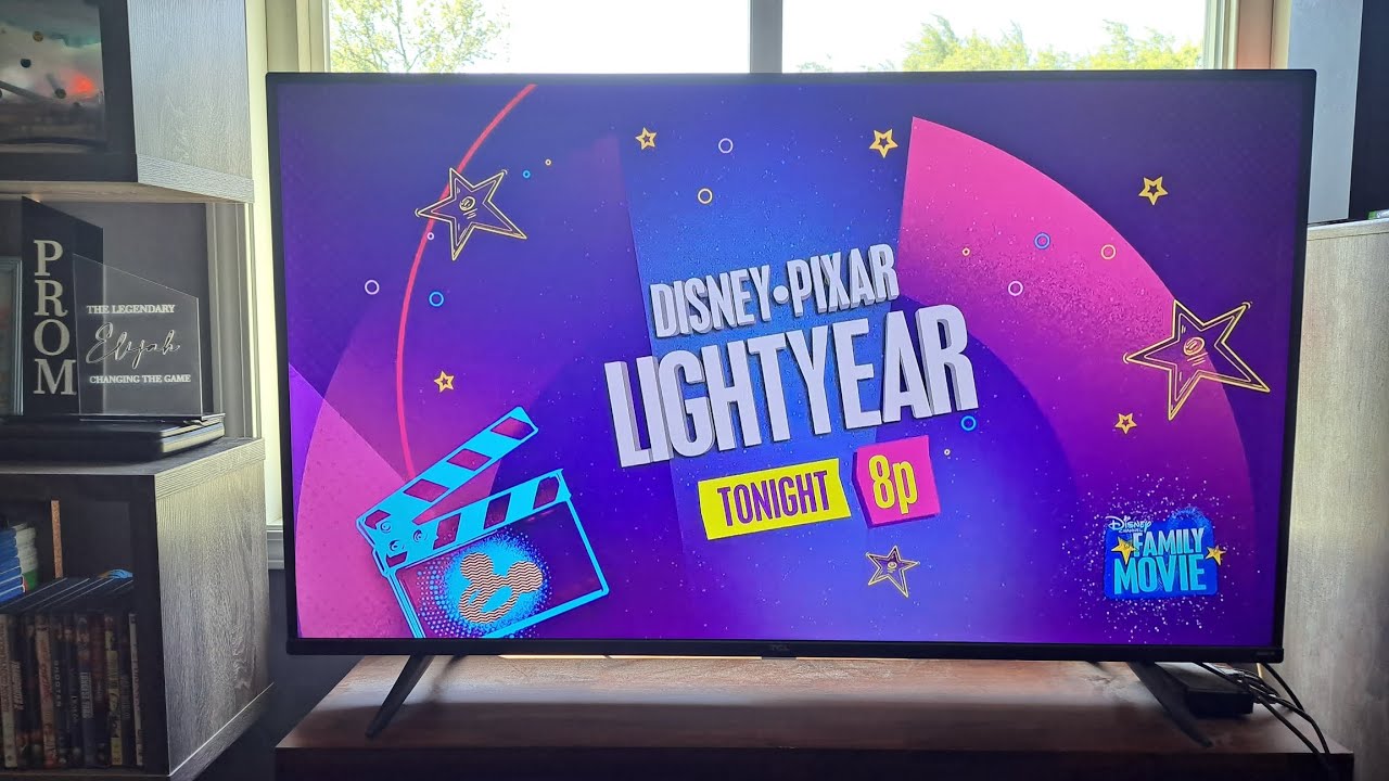 Disney Pixar's Lightyear (2022) - Disney Channel Promo - YouTube